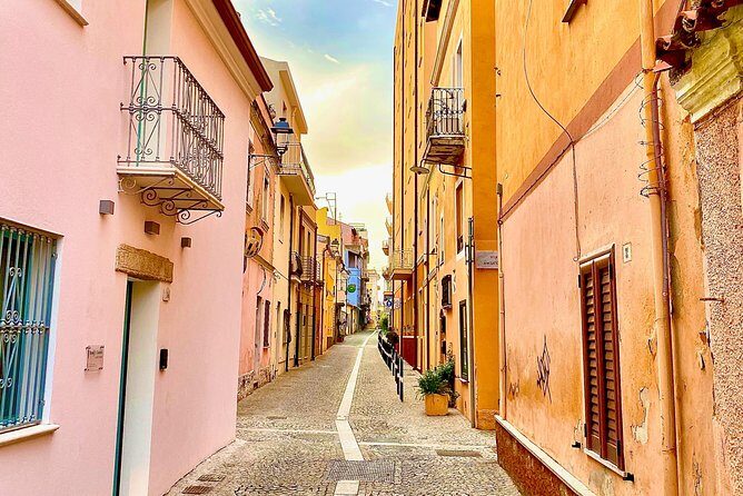 Olbia: Complete City Tour in Tuk-Tuk - The Audio Guide: What You’ll Hear
