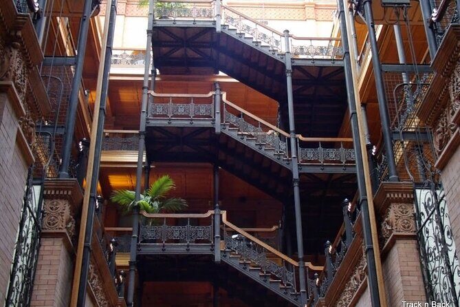 Old and New Downtown Los Angeles Walking Tour - In-Depth Breakdown of the Itinerary