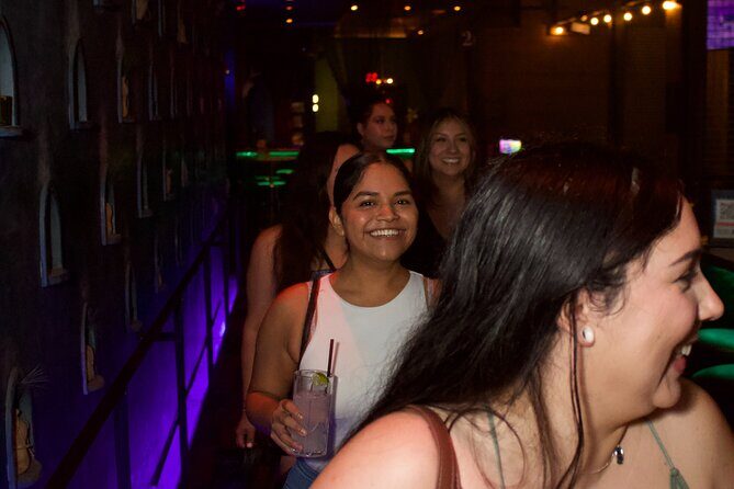 Old City After Dark: Drinking Tour in Philadelphia - The Night’s Grand Finale: Dancing and Local DJs