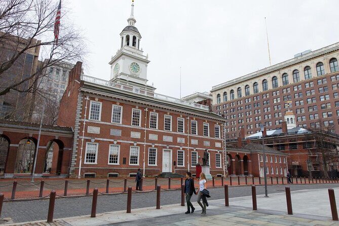 Old City Philadelphia Private Guided Tour - The Practicalities