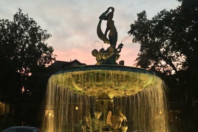 Old Louisville Ghost Tour as Recommended by The New York Times @ 4th and Ormsby - What Makes It Stand Out?
