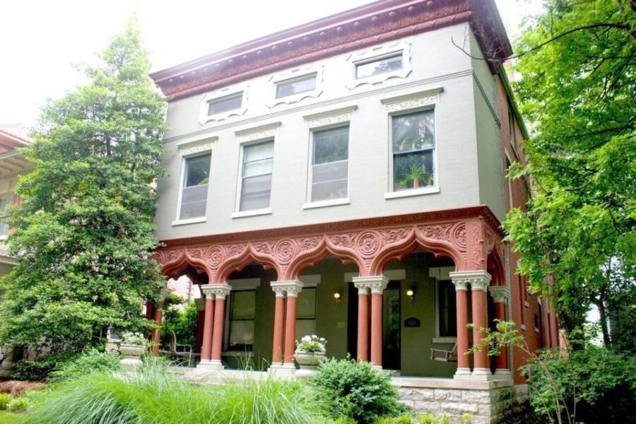 Old Louisville: History and Architecture Walking Tour - What to Expect During the Tour