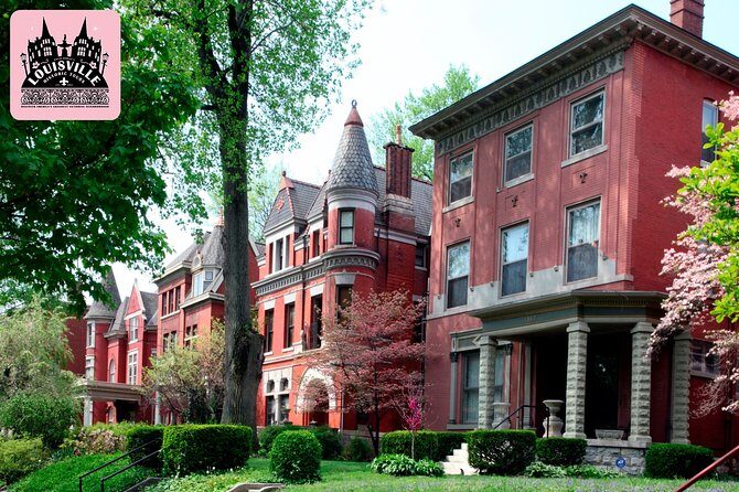 Old Louisville Walking Tour Recommended by The New York Times! @ 4th and Ormsby - A Deep Dive into the Old Louisville Walking Tour
