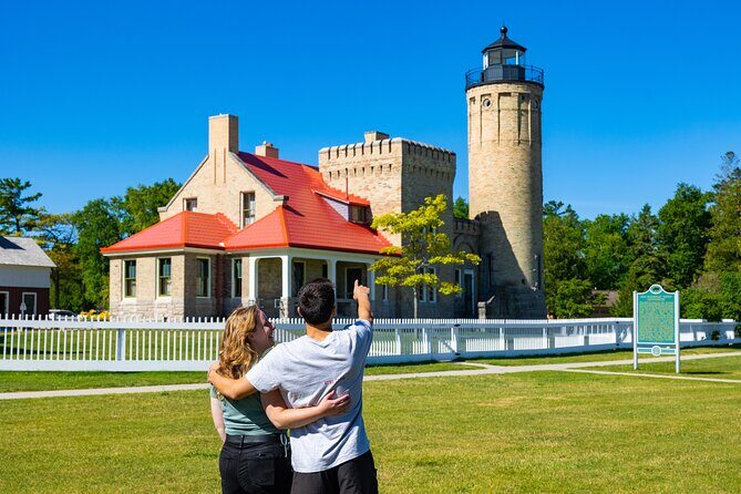 Old Mackinac Point Lighthouse Admission - Who Will Love This Tour?