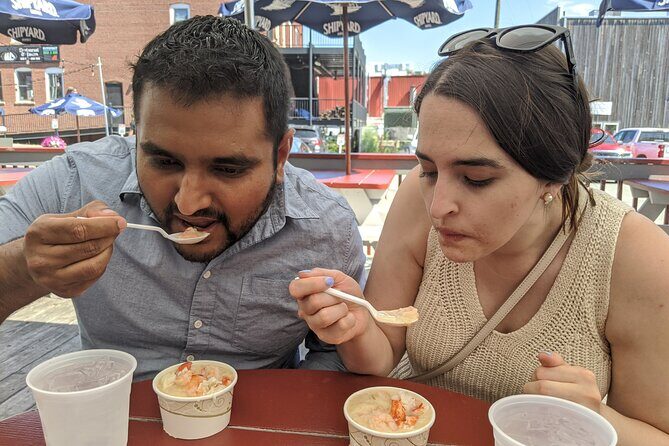 Old Port "Seafood Lovers" Walking Lunch Tour in Portland, Maine - What the Reviews Say