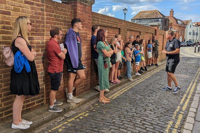 Old Portsmouth Historical Walking Tour - an infernal den of Diabolical Demons - Frequently Asked Questions