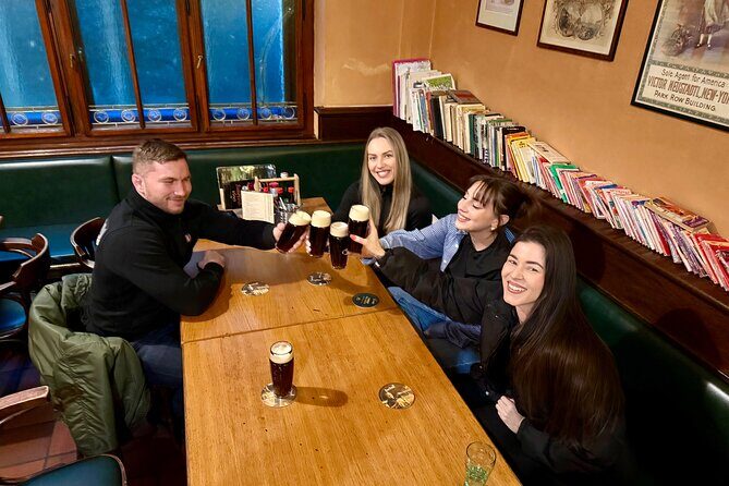 Old Prague pubs tour. Beer and dinner included! - Who Will Love This Tour?