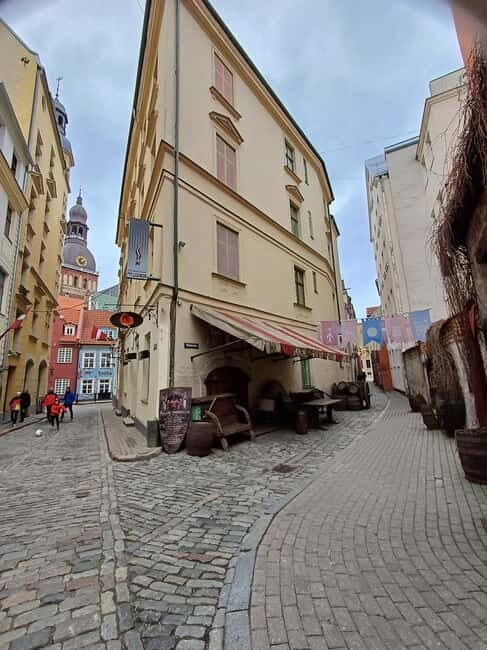 Old Riga in Italian: History&Legends - Practical Details and What It Means for You