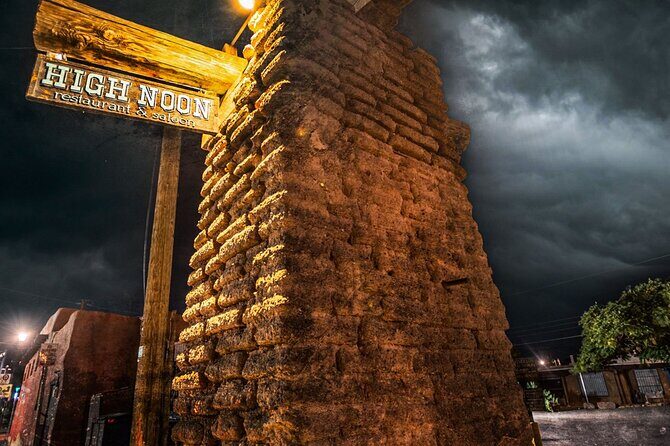 Old Town Albuquerque Ghost Tour - Authenticity and Review Highlights