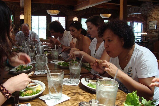 Old Town Alexandria Food Tour - Frequently Asked Questions