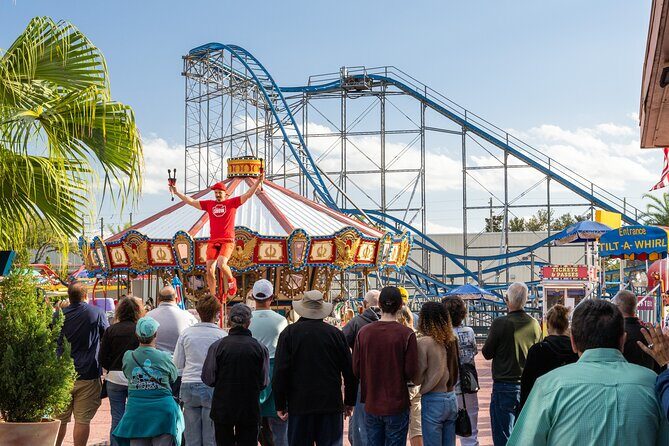 Old Town Entertainment District Attraction Tickets - Frequently Asked Questions