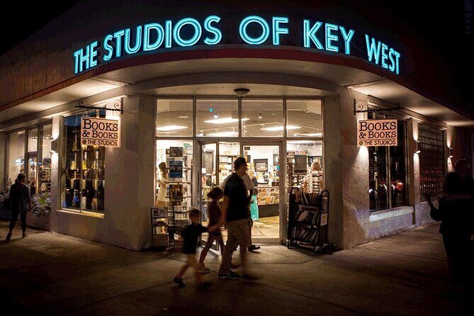 Old Town Key West Literary Walking Tour - The Experience: What Travelers Say