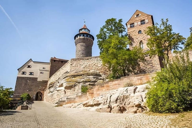 Old Town Nuremberg: Historical tour with a local guide - What This Tour Means for You