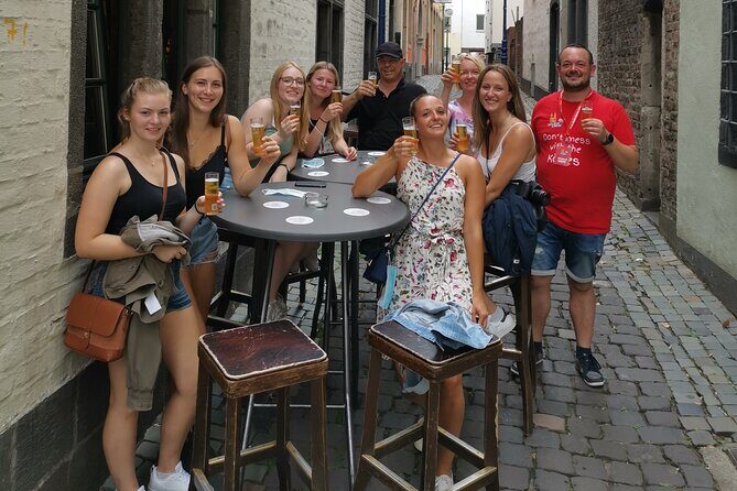 Old Town Private Brewhouse Tour - The Itinerary in Detail