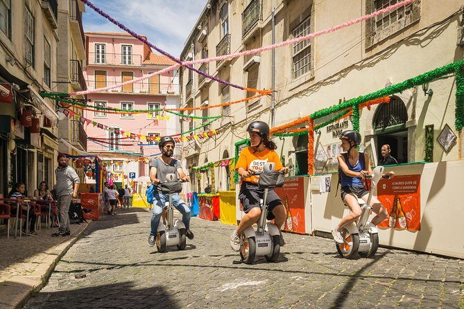 Old Town Sitway Tour - Who is this tour perfect for?