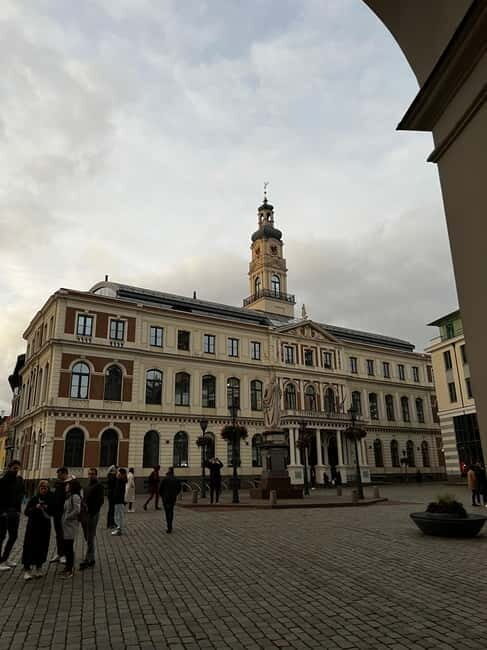 Old Town Walking Tour & Canal Boat Experience - The practical details: what to expect and considerations