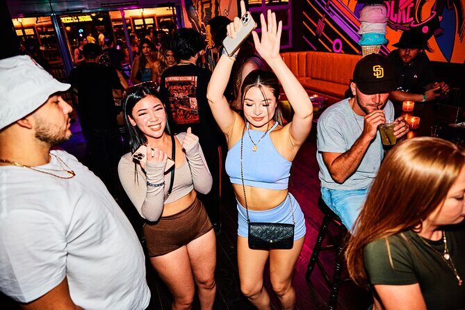 Old Vegas Fremont Barcrawl - The Real Value: Who Will Love This Tour?