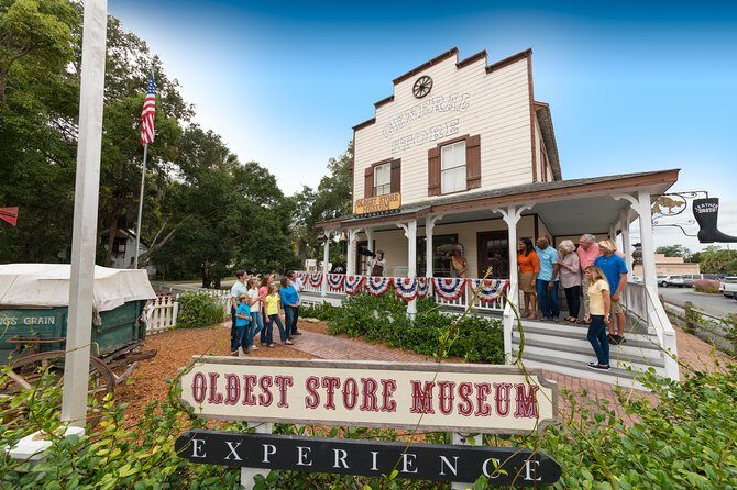 Oldest Store Museum Experience in St. Augustine - The Sum Up