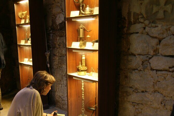 Olive Oil Museum: Extravirgin school with food and wine tasting - The Sum Up: Why This Tour Is a Smart Choice