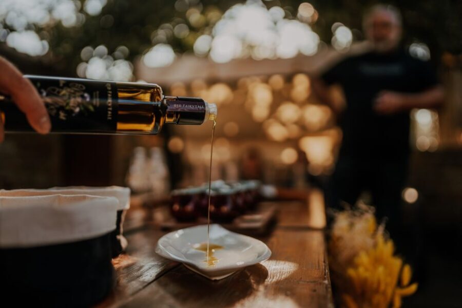 Olive Oil Tasting Experience a Journey of Flavors and Aromas - What to Expect: Step-by-Step