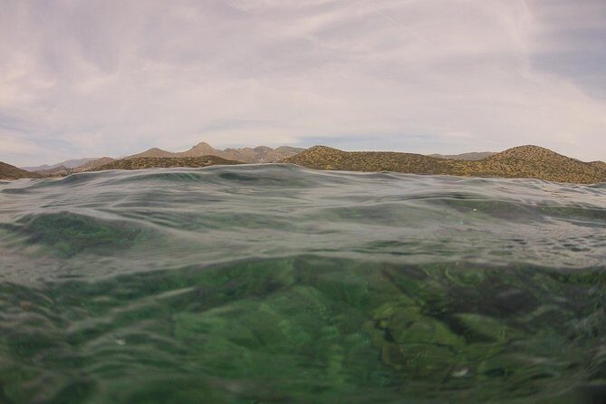 Olous  Guided Snorkelling Excursion to Discover Olous Sunken Ancient City - The Snorkeling Experience