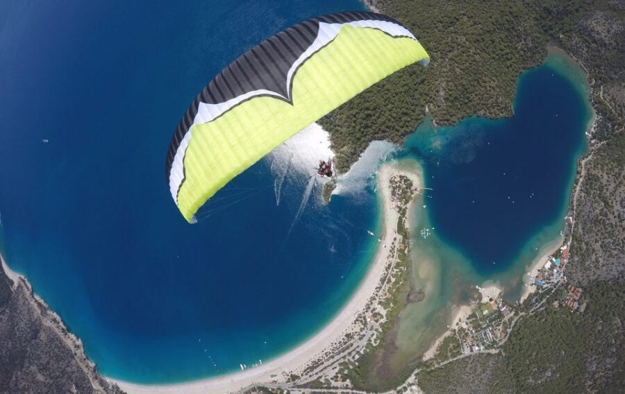 Oludeniz: Blue Lagoon Paragliding Flight Fethiye - Authentic Feedback & Real-World Insights
