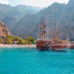 Ölüdeniz: Butterfly Valley Boat Trip with Buffet Lunch - Detailed Itinerary Breakdown