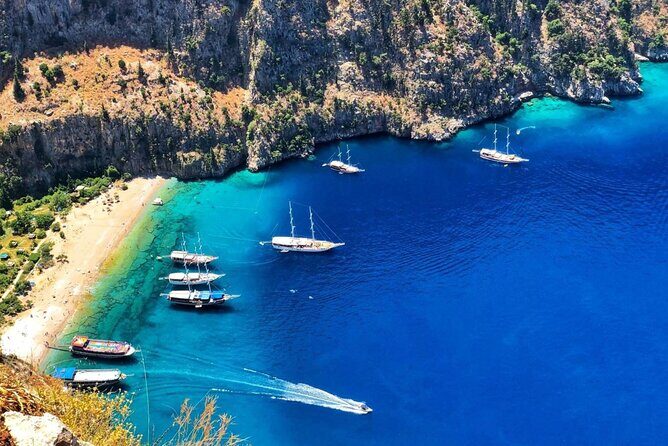 Ölüdeniz Butterfly Valley Boat Trip with Buffet Lunch - Why This Tour Offers Great Value