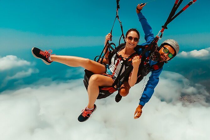 Oludeniz Paragliding in Fethiye Turkey - Why This Paragliding Tour Stands Out