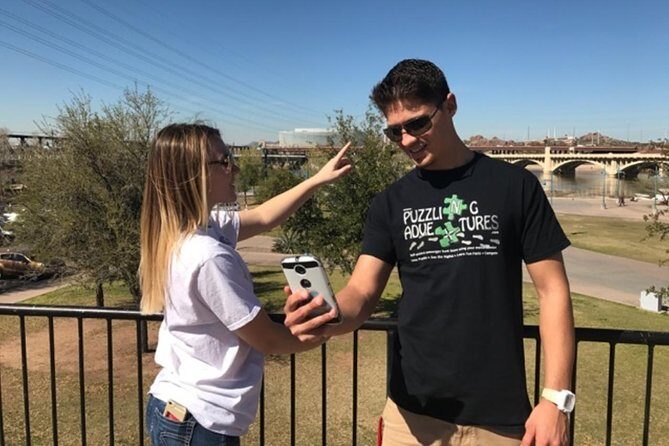 Omaha Puzzling Adventure - What Makes the Tour Special