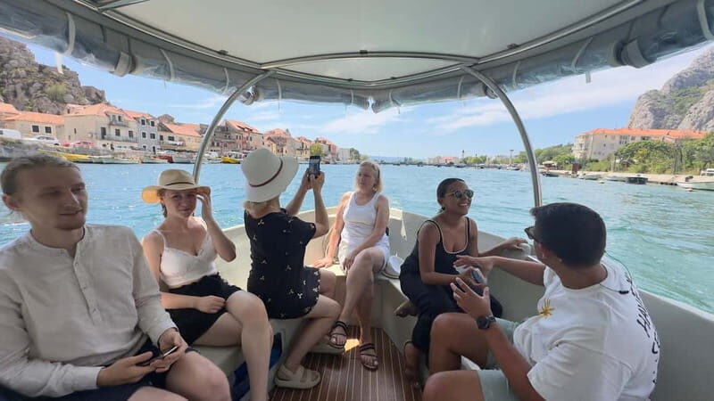 Omi: 2-Hour Cetina River Boat Tour and Nature Park Visit - Highlights of the Boat Tour