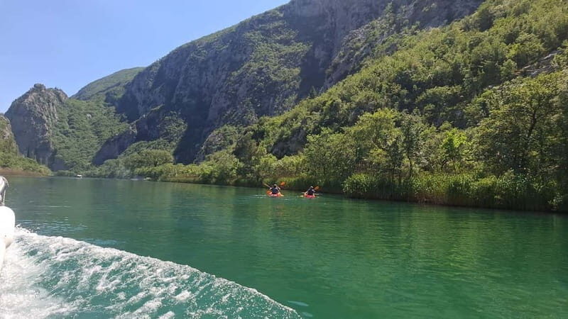 Omi, Croatia: Rent a Kayak on the Cetina River - FAQs