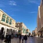 On the Footsteps of the Knights - Valletta and Vittoriosa - The Itinerary in Detail