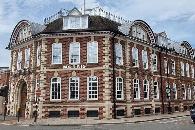 On the Origins of Charles Darwin: A Self-Guided Audio Tour of Shrewsbury - Is This Tour Right for You?