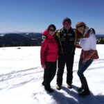 One-Day Hiking with Snowshoes on Vitosha - A Complete Look at the Vitosha Snowshoe Experience