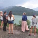 One day in the Caucasus Mountains, Ananur, Gudauri, Kazbegi - Detailed Breakdown of the Itinerary