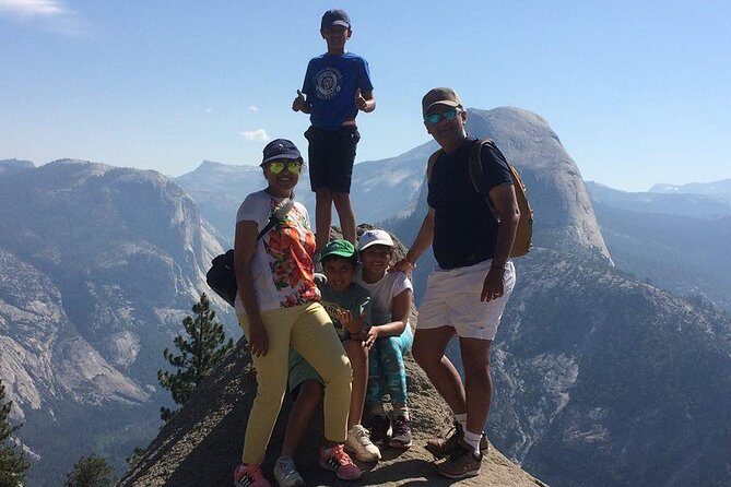One Day In Yosemite Private Tour:Yosemite Valley, Glacier Point & Giant Sequoias - Authentic Reviews: A Closer Look