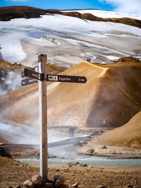 One-Day Kerlingarfjöll Private Tour: Unexplored Mystical Gem - Discovering the Secrets of Kerlingarfjöll