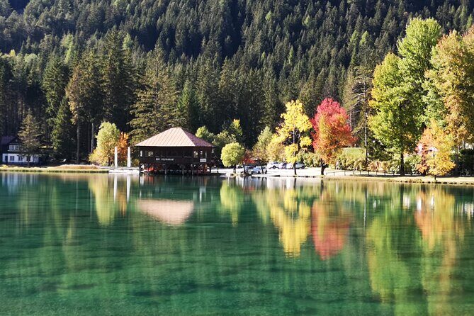 One day private tour: The hidden Dolomites - Transportation & Comfort