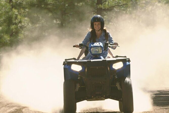 One Hour Guided ATV Ride in Utah - Exploring Bryce Canyon on an ATV: What You Get