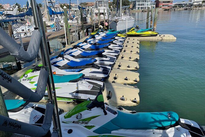One Hour Guided JetSki Tour - Authentic Experiences and Real Feedback
