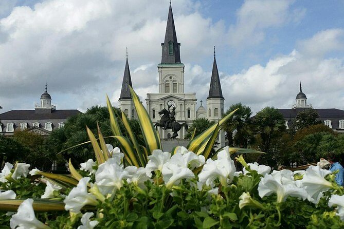 One Hour Saint Louis Cemetery Number One Walking Tour - Frequently Asked Questions