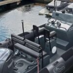 One of the fastest boats on Gdask Bay. Must check! in Sopot - The Itinerary Breakdown
