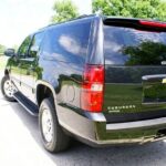 One-Way Private Curbside Midway Airport Transfer by SUV - The Pickup Process and Driver Experience
