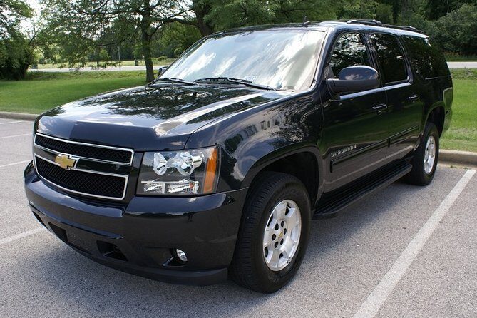 One-Way Private MDW Meet and Greet Luxury Airport Transfer - What to Expect from the Experience