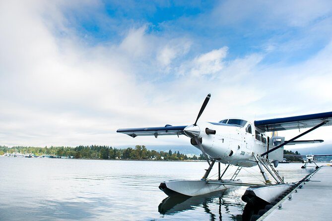 One Way Scenic Seaplane transfer from Seattle to Vancouver - Arrival in Vancouver: Coal Harbour Seaplane Terminal