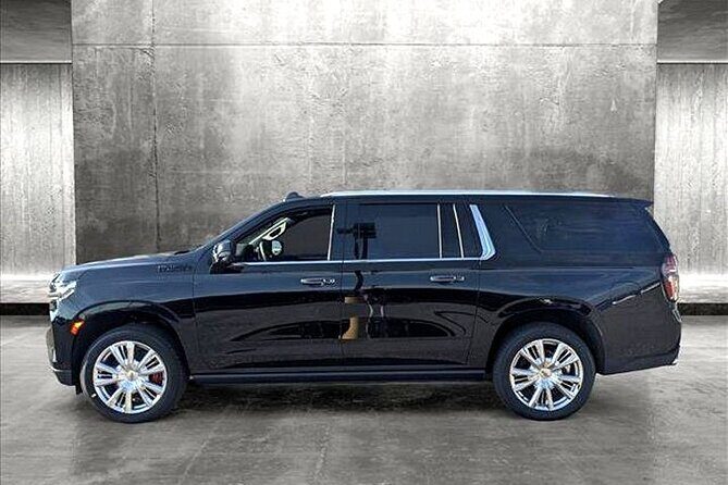 One Way SUV Transfer from Phoenix Int'l Airport to Phoenix Metro - The Practicalities of Booking and Cancellation