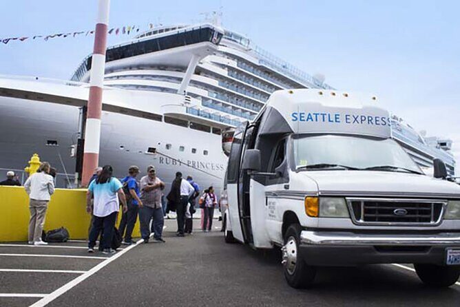 One-Way Transfer: Pier 91 to Airport - A Closer Look at the Transfer Experience