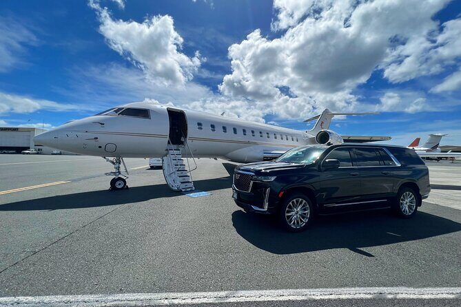 One-Way VIP Transfer: Honolulu Airport, Ko Olina, Cruise Port - Practical Tips for Booking