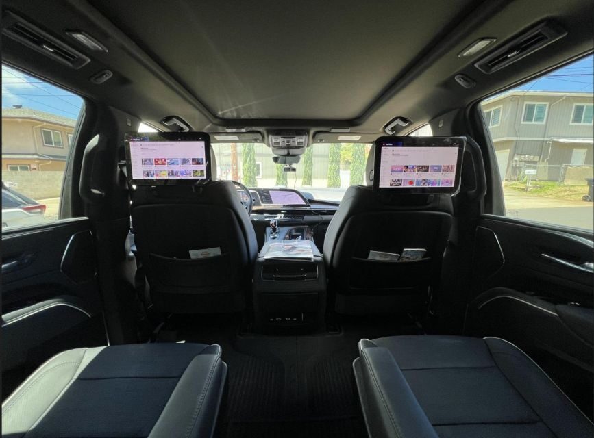 One-Way VIP Transfer: Honolulu Airport, Waikiki, Cruise Port - Breaking Down the Route and Experience